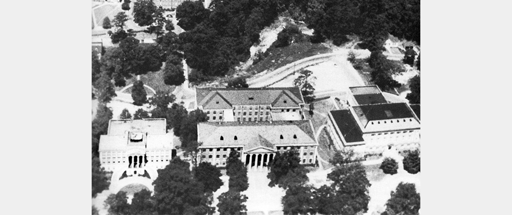 Bidgood Hall Expansion - Culverhouse Centennial