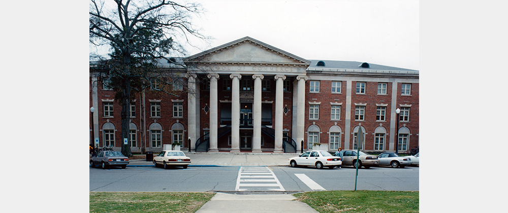 Commerce Building Renamed - Culverhouse Centennial